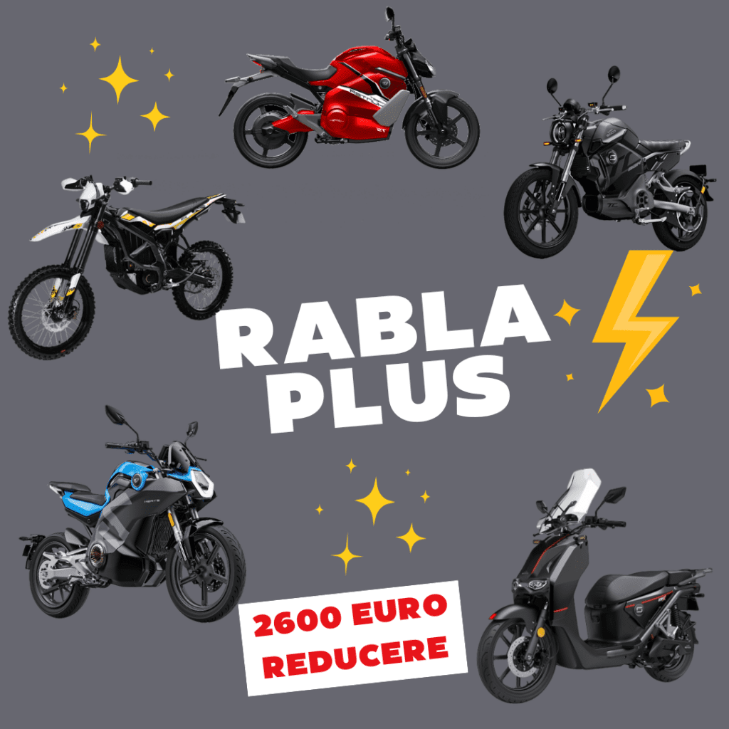 Scutere si motociclete electrice - e-scutere.ro